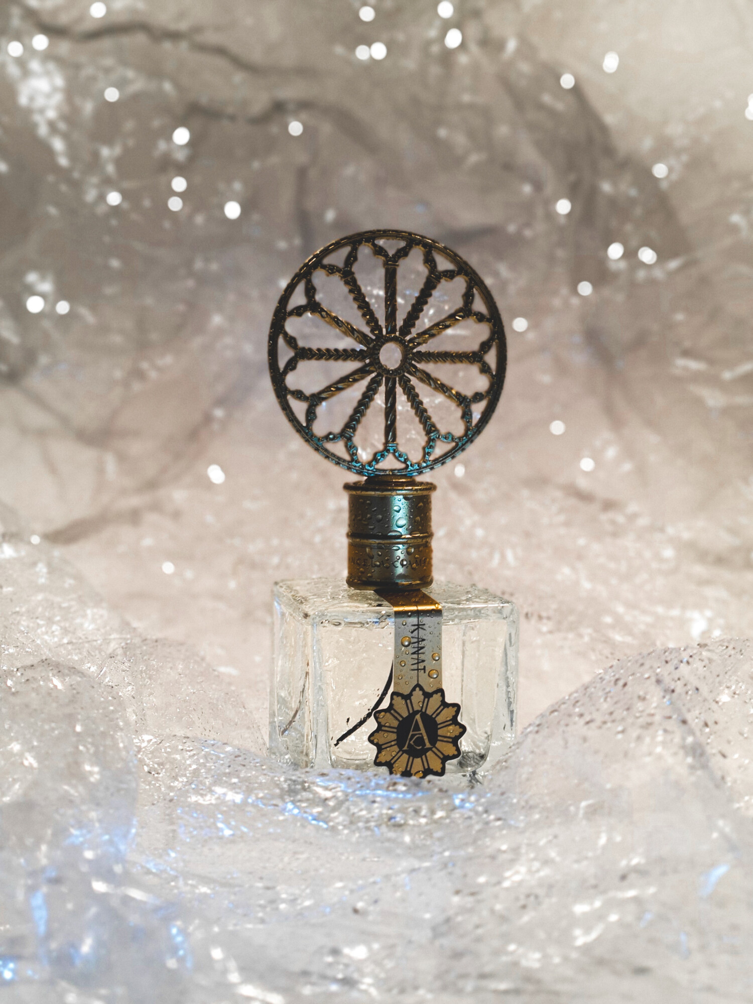 Kanat Angela Ciampagna perfume - a fragrance for women and men 2015
