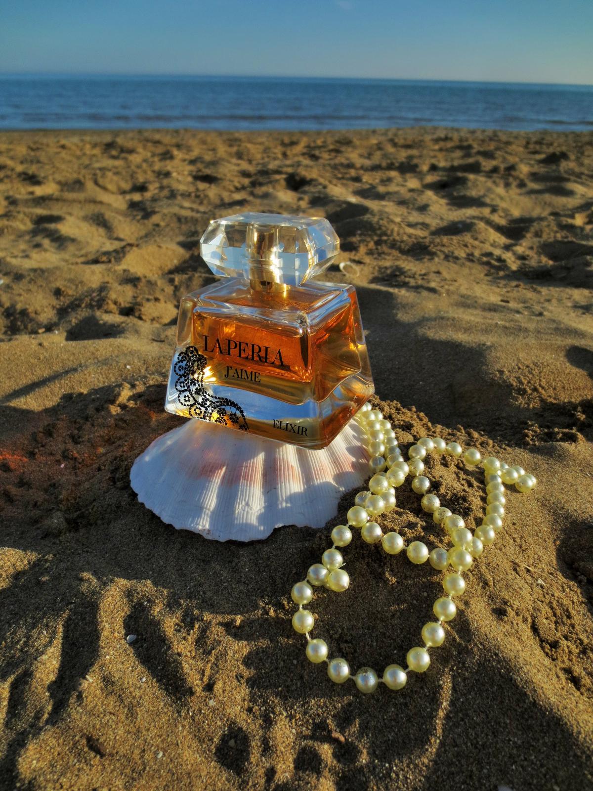 J'Aime Elixir La Perla perfume - a fragrance for women 2015