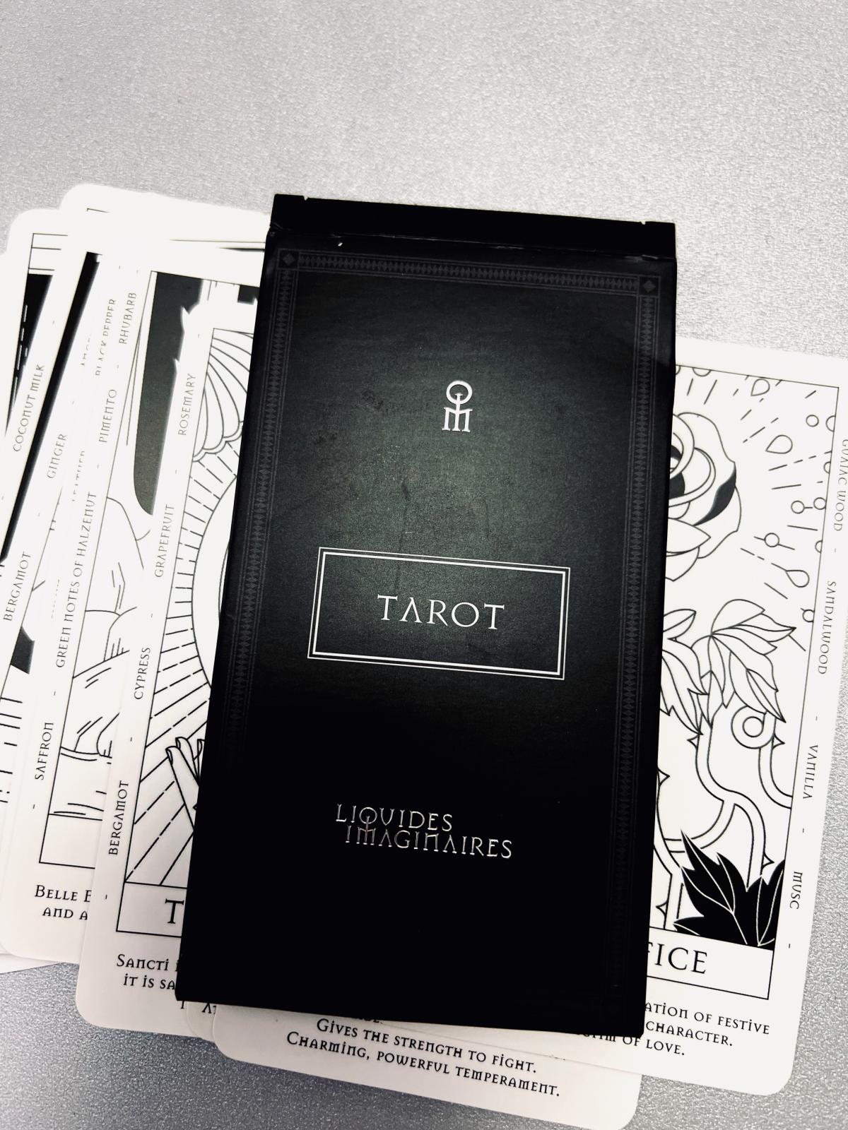 Saltus Les Liquides Imaginaires perfume - a fragrance for women and men ...