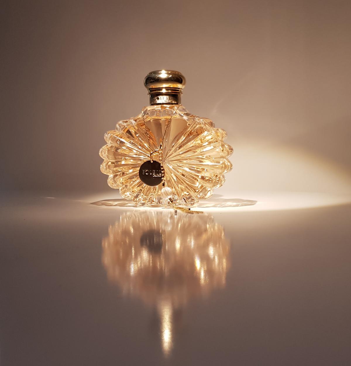 Soleil Lalique perfume - a fragrance for women 2019