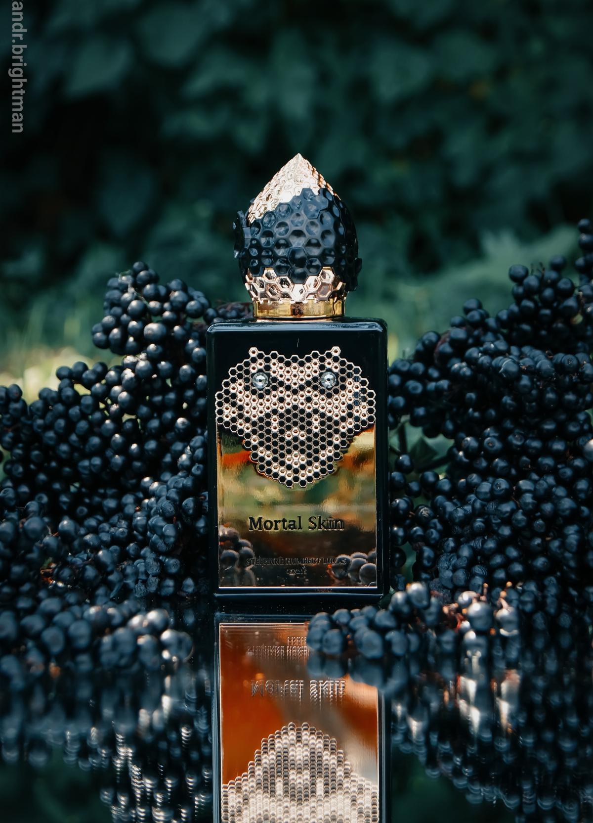 Mortal Skin Stéphane Humbert Lucas 777 perfume - a fragrance for women ...