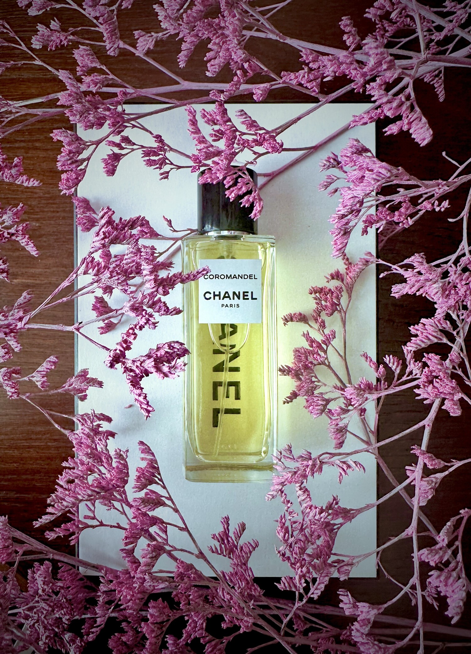 Les Exclusifs de Chanel Coromandel Chanel perfume - a fragrance for women