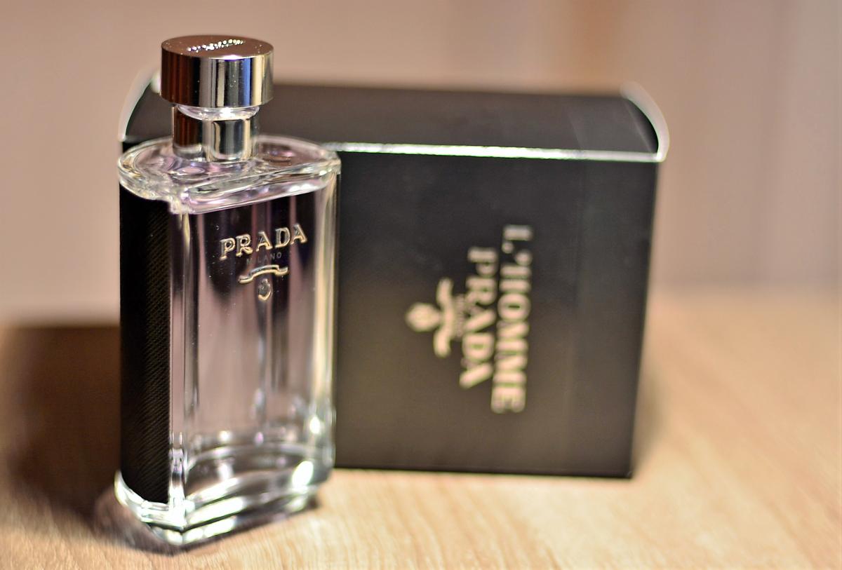 Prada L'Homme Prada cologne - a fragrance for men 2016