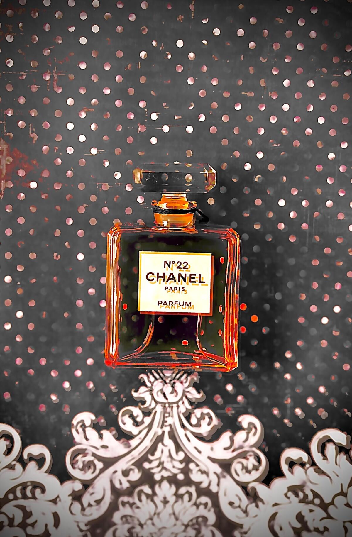 No 22 Parfum Chanel perfume - a fragrance for women 1922