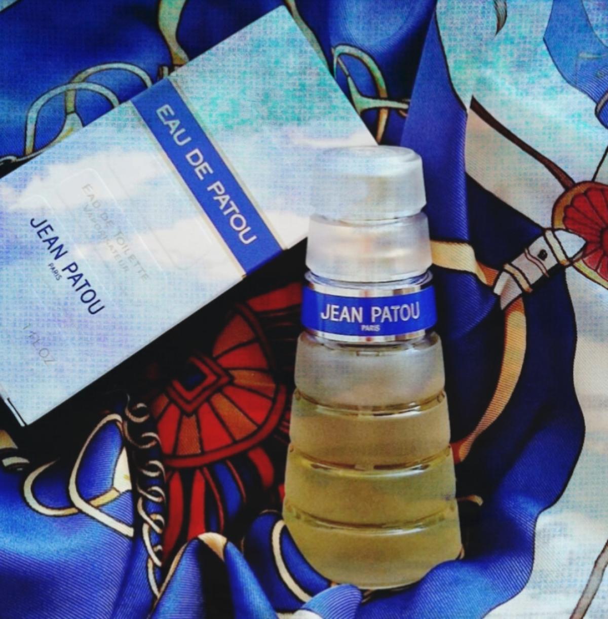 Eau de Patou Jean Patou perfume - a fragrance for women 1976