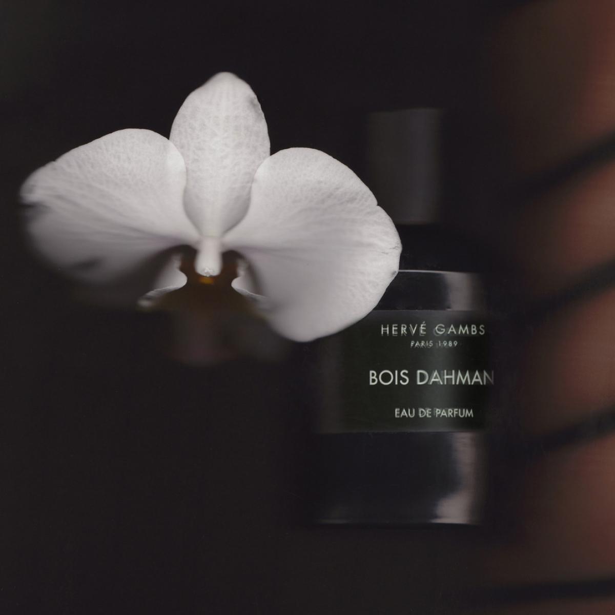 Bois Dahman Herve Gambs Paris perfume - a fragrance for women and men 2015