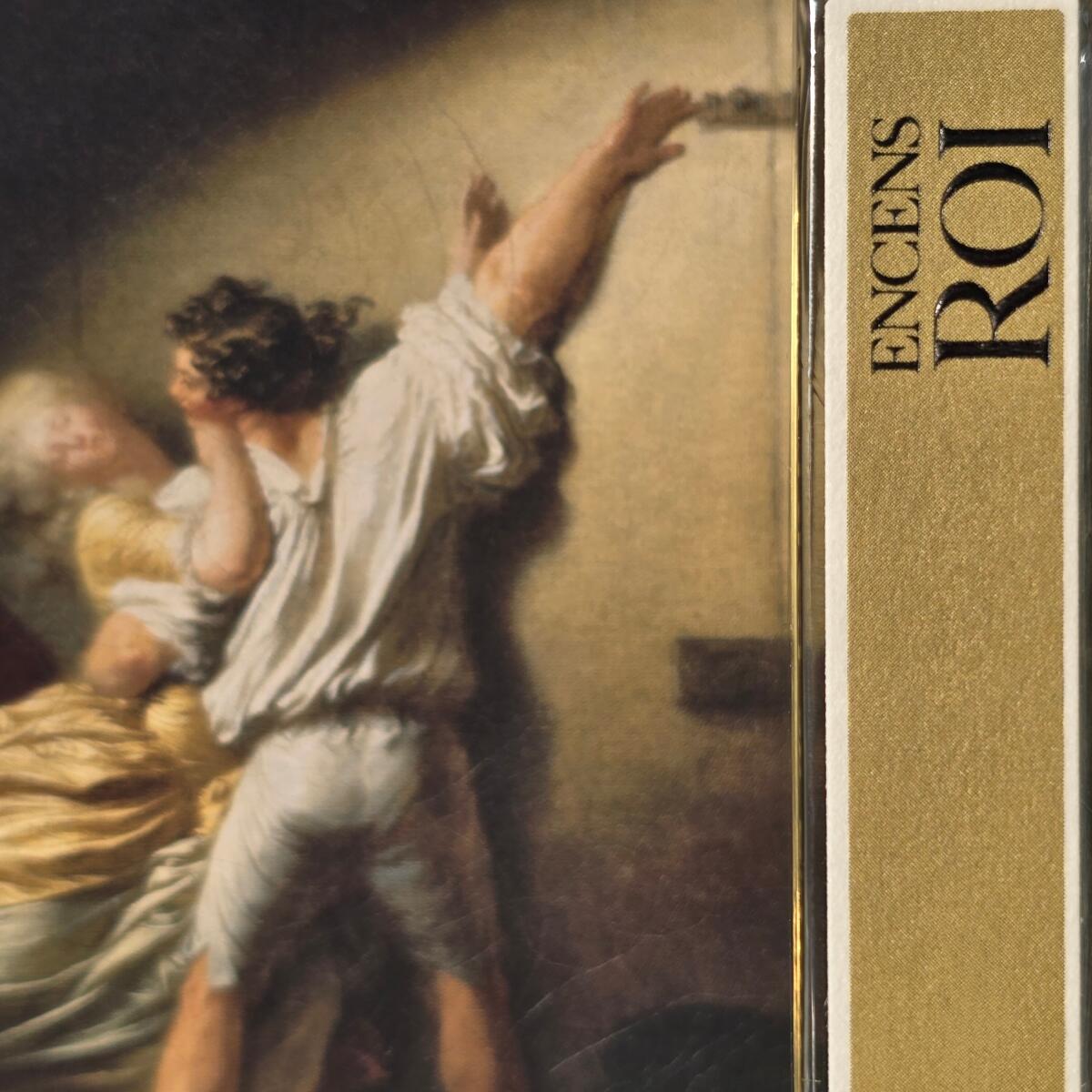 Encens Roi Histoires de Parfums perfume - a fragrance for women and men ...