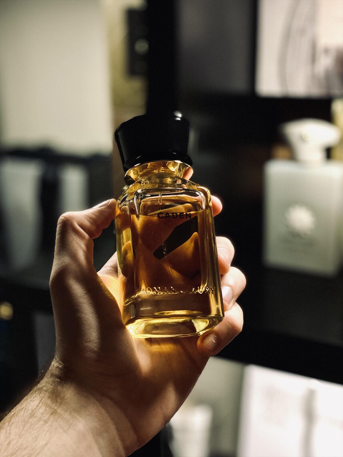 Caden Omanluxury perfumy - to nowe perfumy dla kobiet i mężczyzn 2025