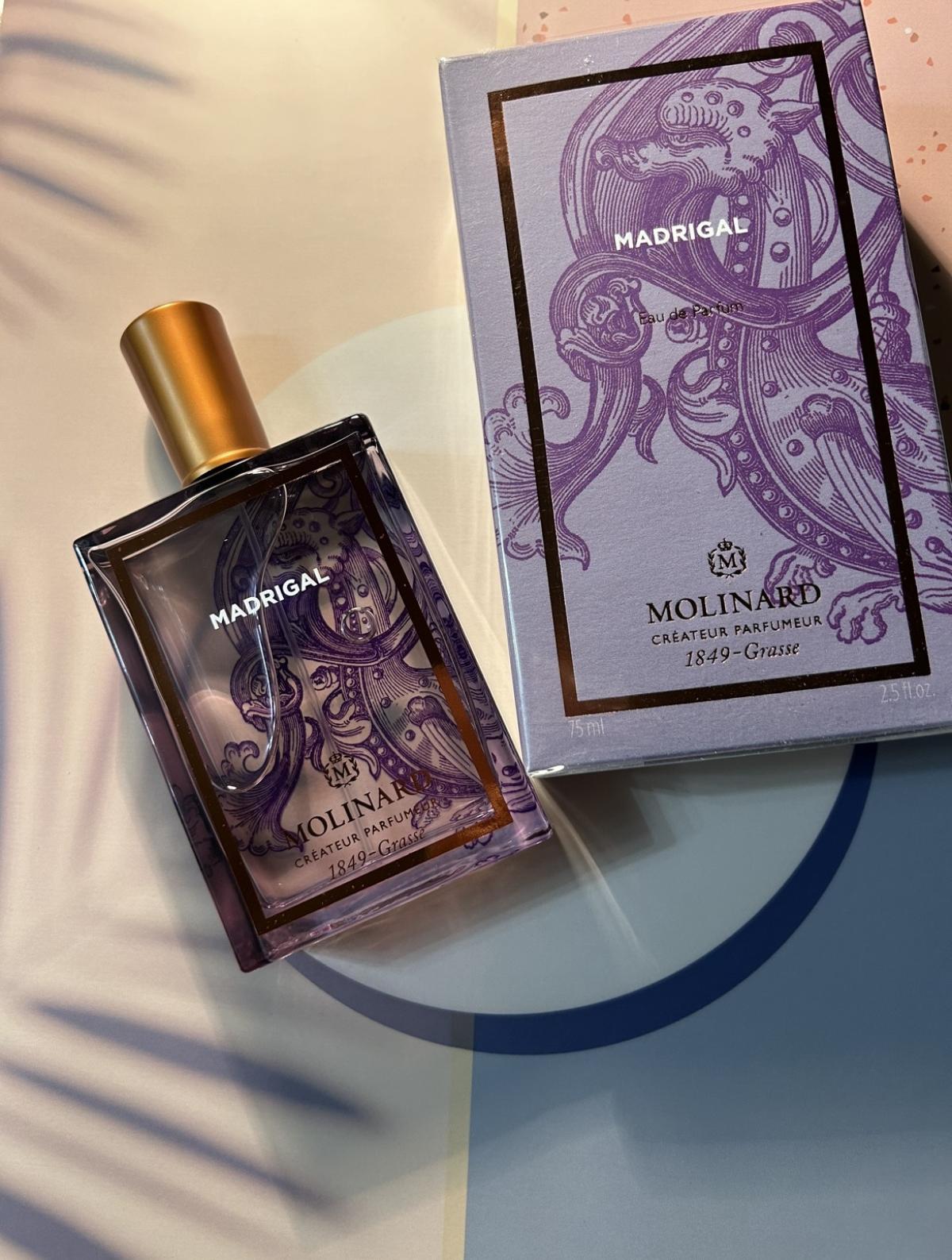 Madrigal Molinard perfume - a fragrance for women and men 2022