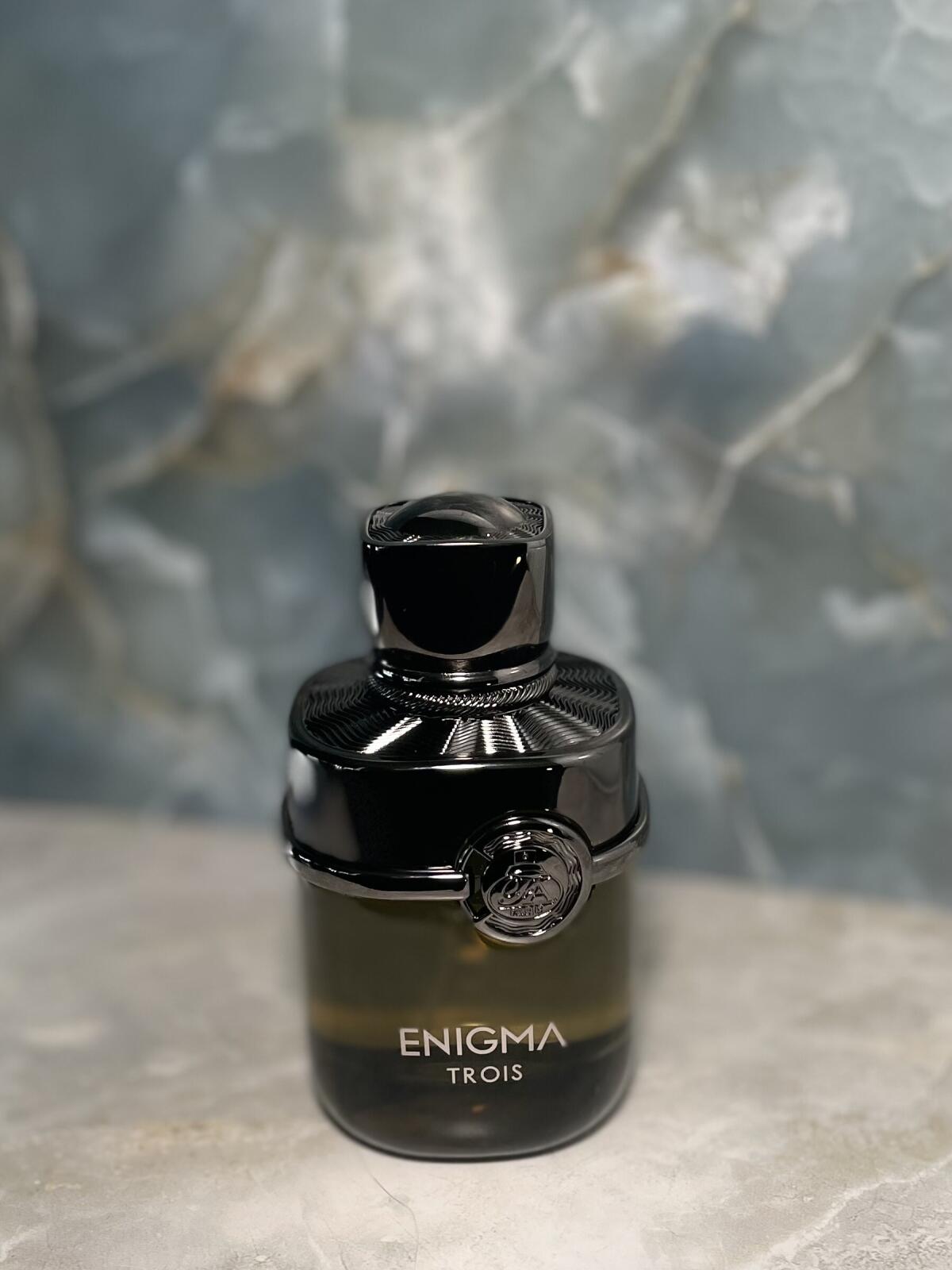 Enigma Trois French Avenue perfume - a fragrance for women and men 2023