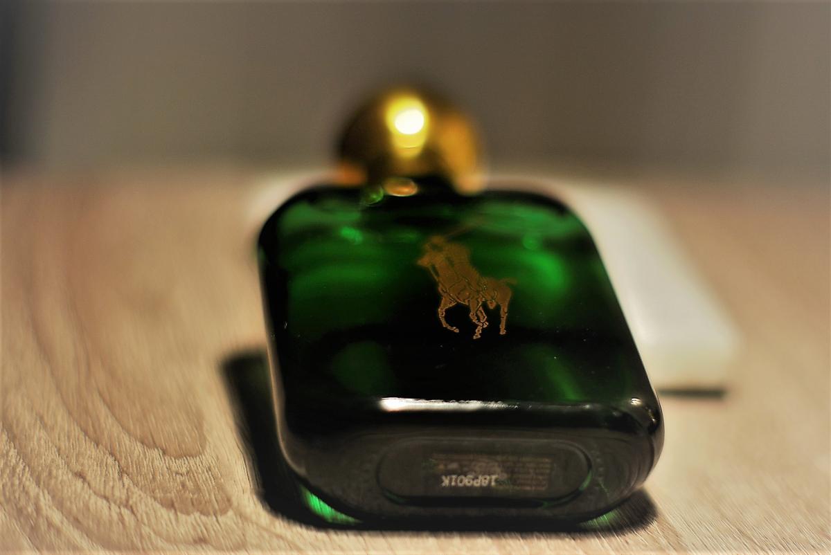 Polo Ralph Lauren cologne - a fragrance for men 1978
