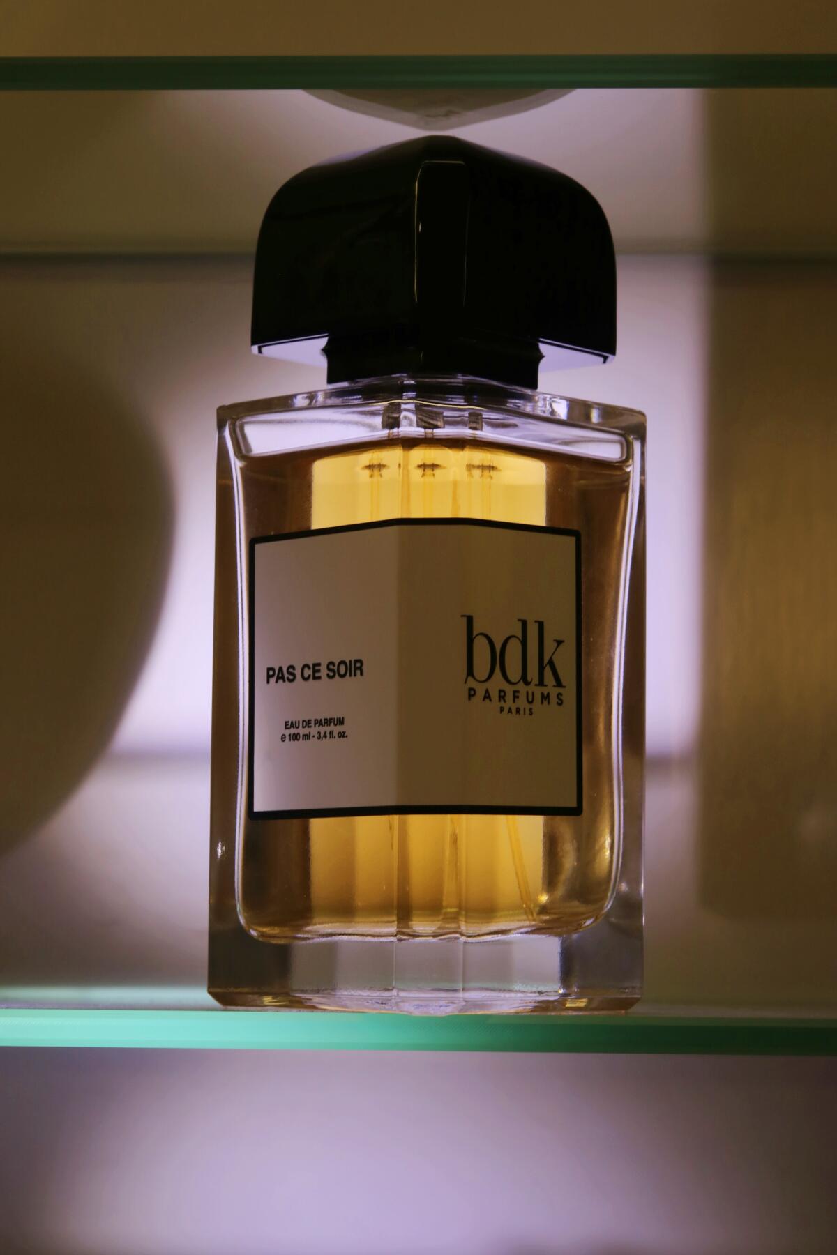 Pas Сe Soir BDK Parfums perfume - a fragrance for women 2016