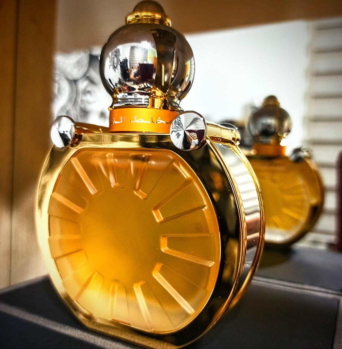 Mukhallat Shams Ajmal perfume - a fragrance for women and men