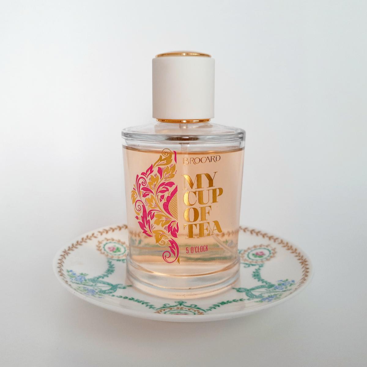 5 O'Clock Brocard perfume - a fragrance for women 2019