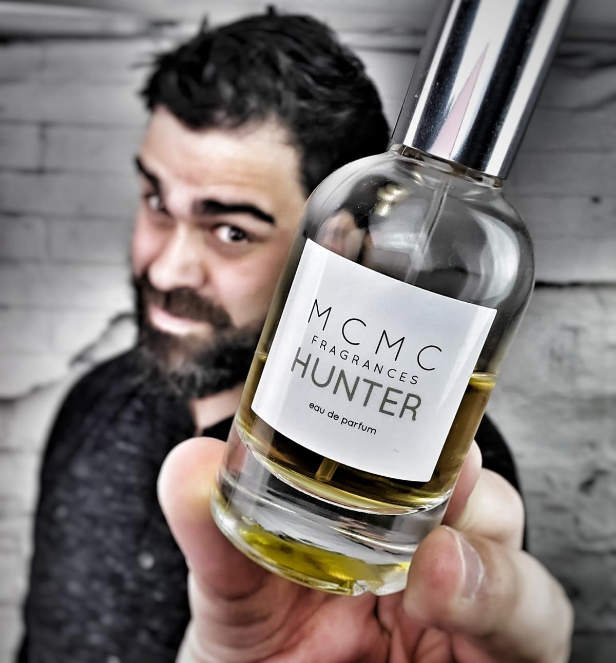 Hunter MCMC Fragrances perfume - a fragrance for women and men 2009