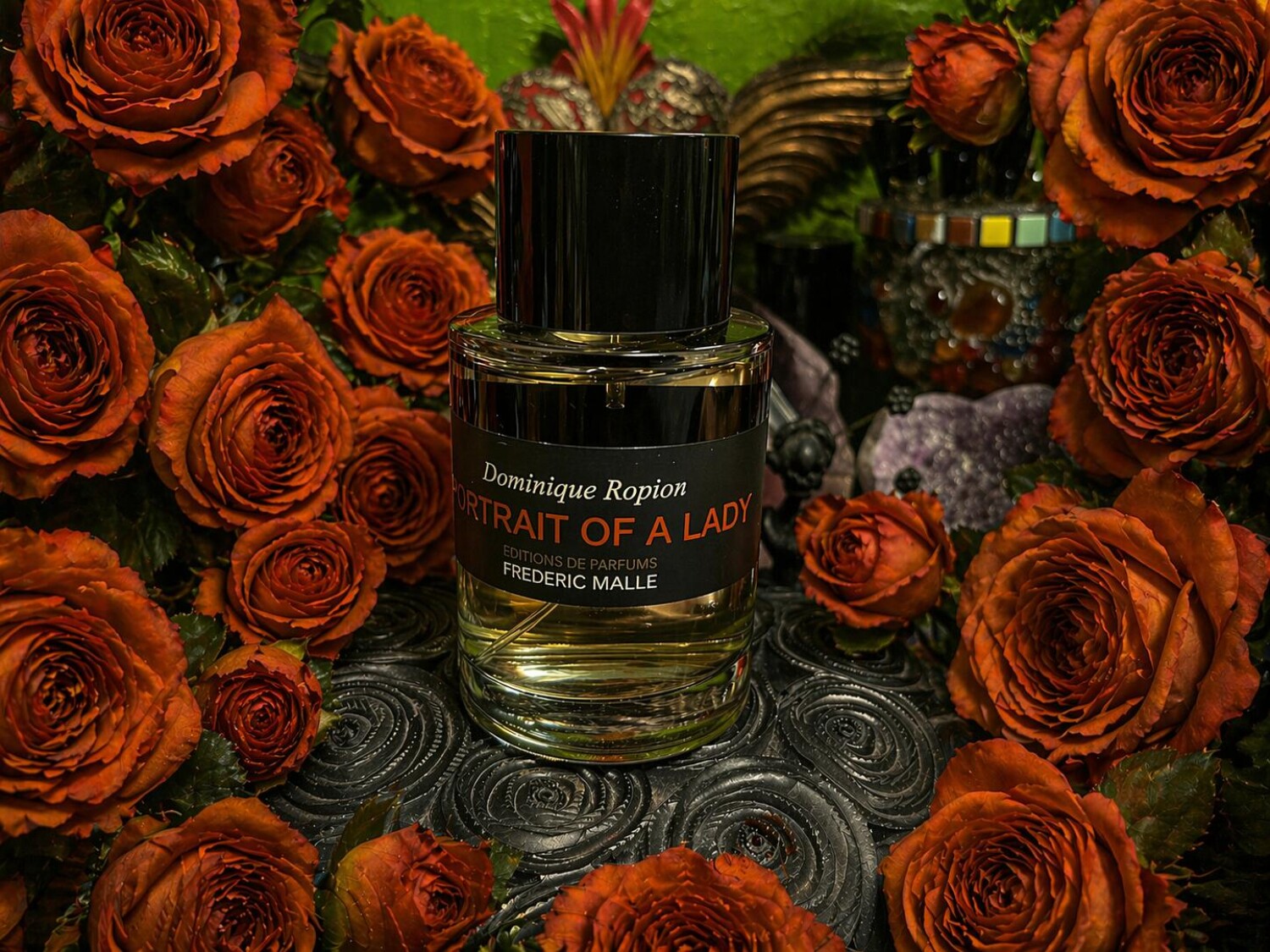 Portrait of a Lady Frederic Malle perfume - a fragrance for women 2010