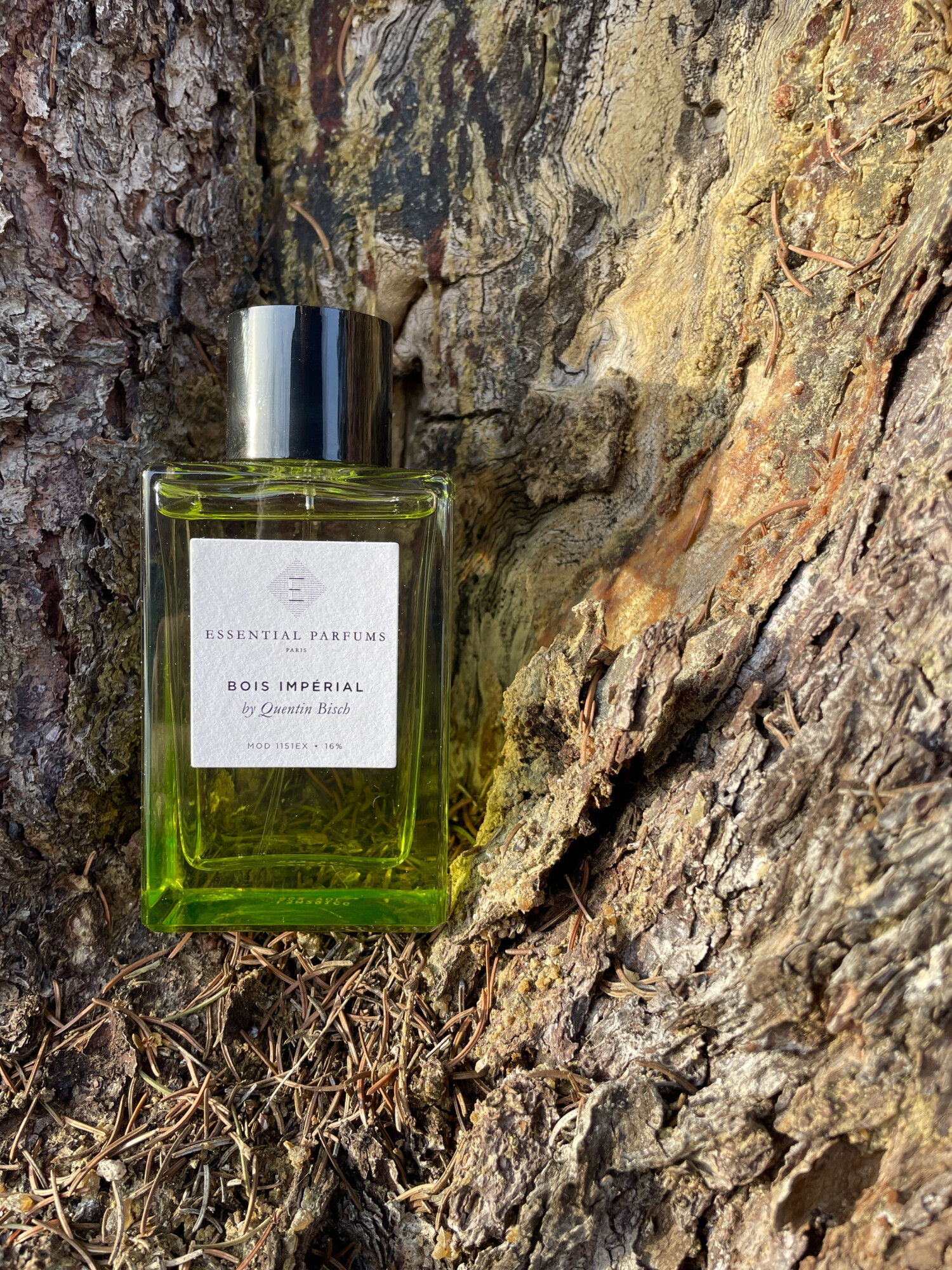 Bois Impérial Essential Parfums perfume - a fragrance for women and men ...