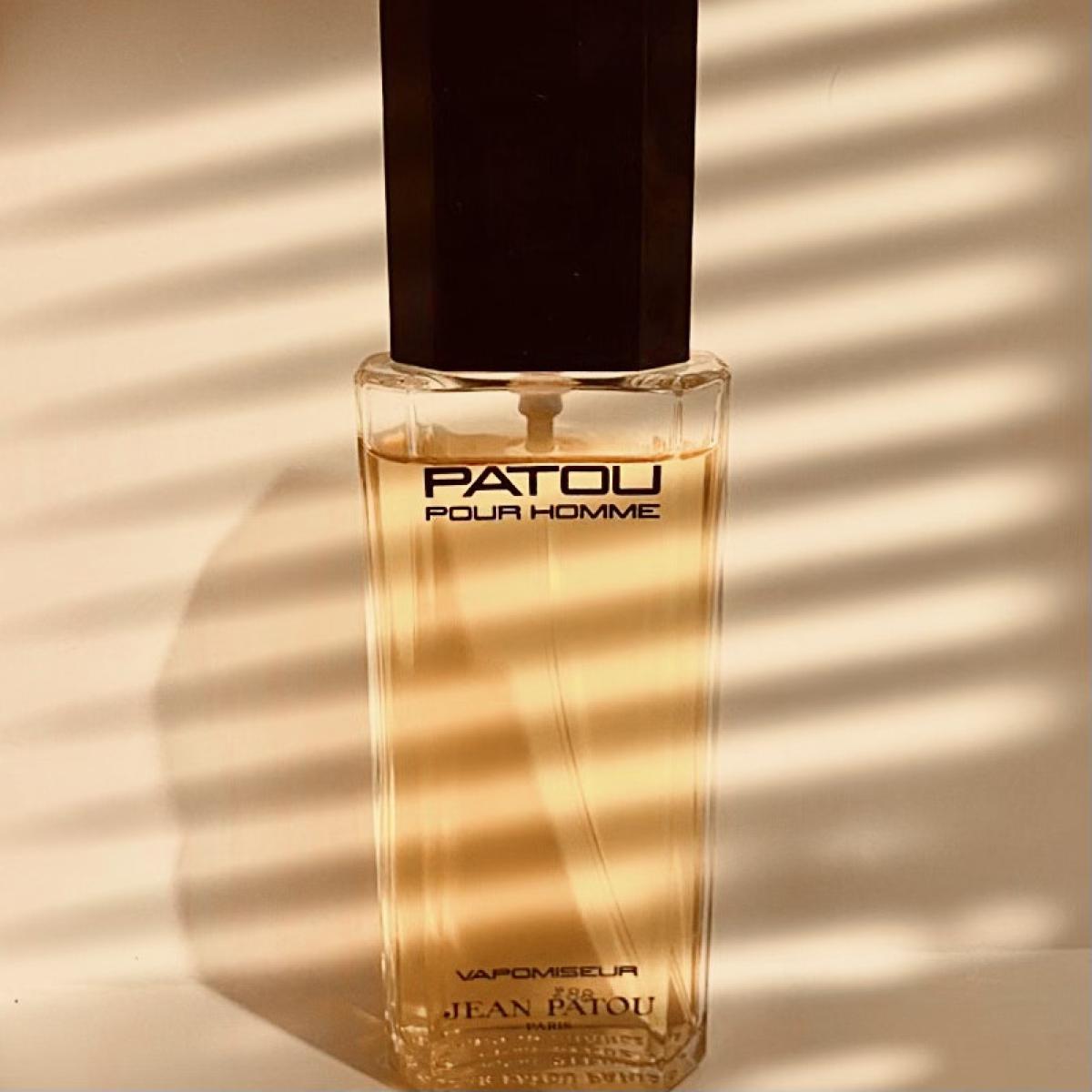 Patou pour Homme Jean Patou cologne - a fragrance for men 1980