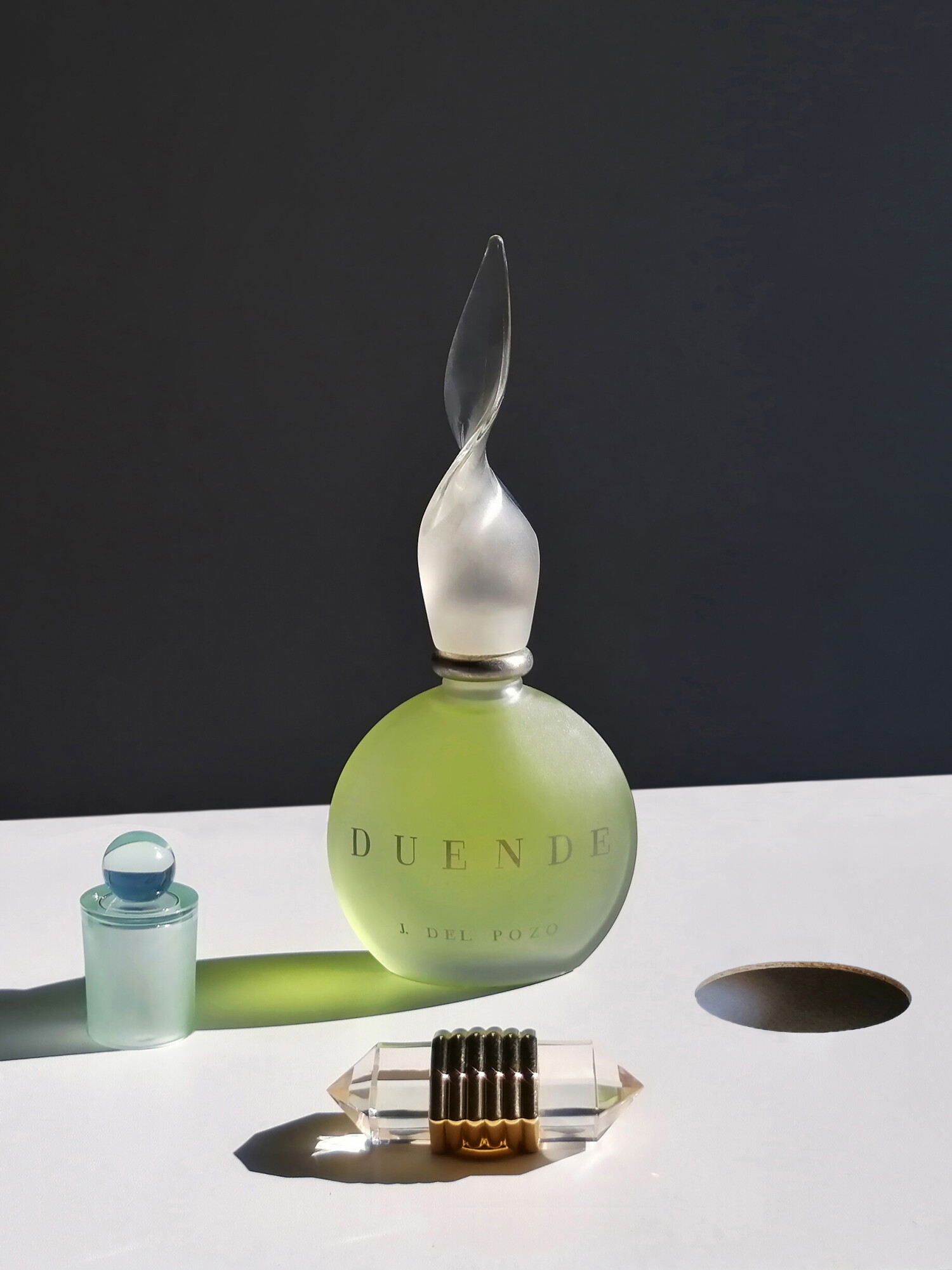 Duende Jesus Del Pozo perfume - a fragrance for women 1992