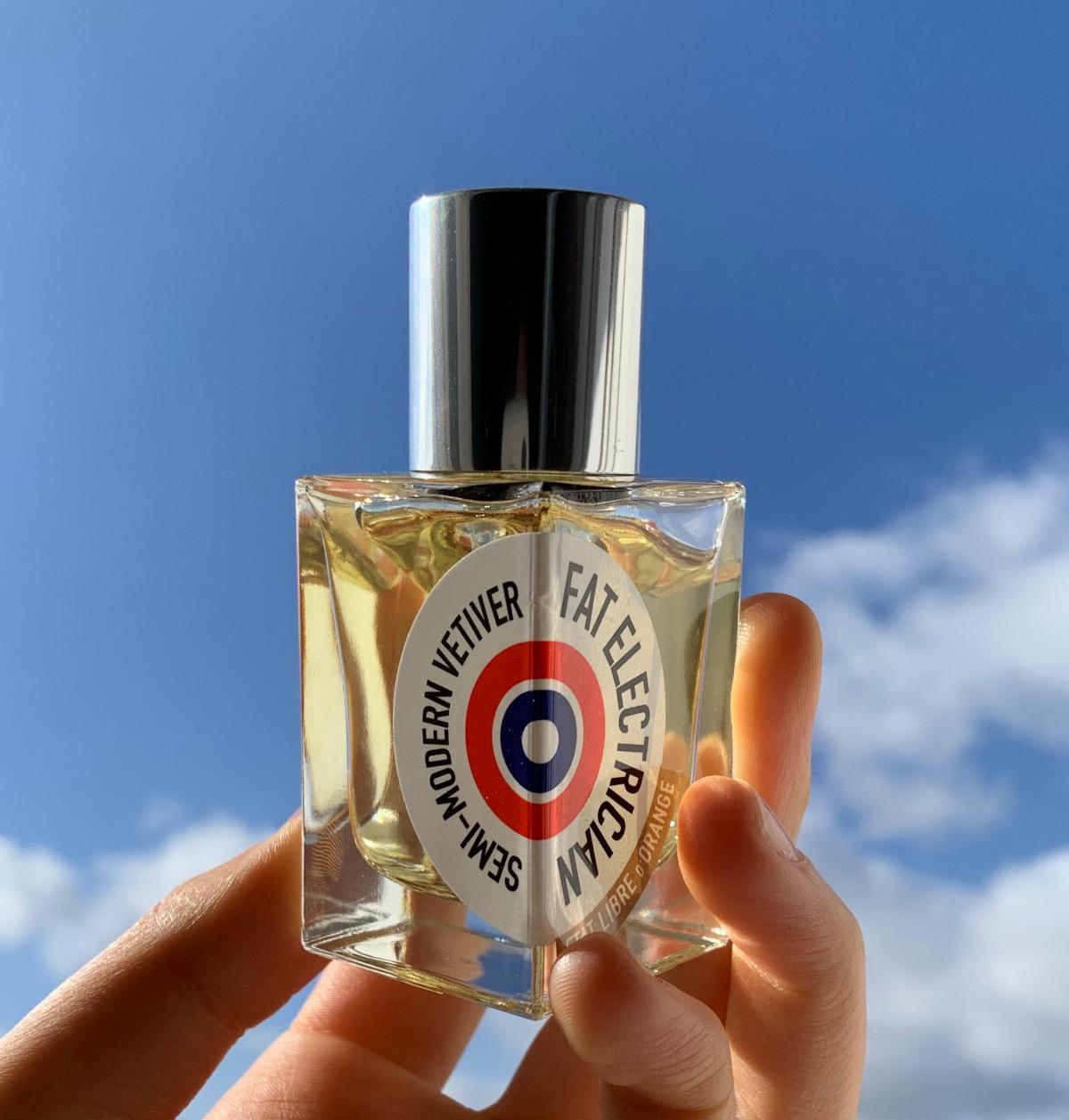 Fat Electrician Semi-Modern Vetiver Etat Libre d'Orange cologne - a ...