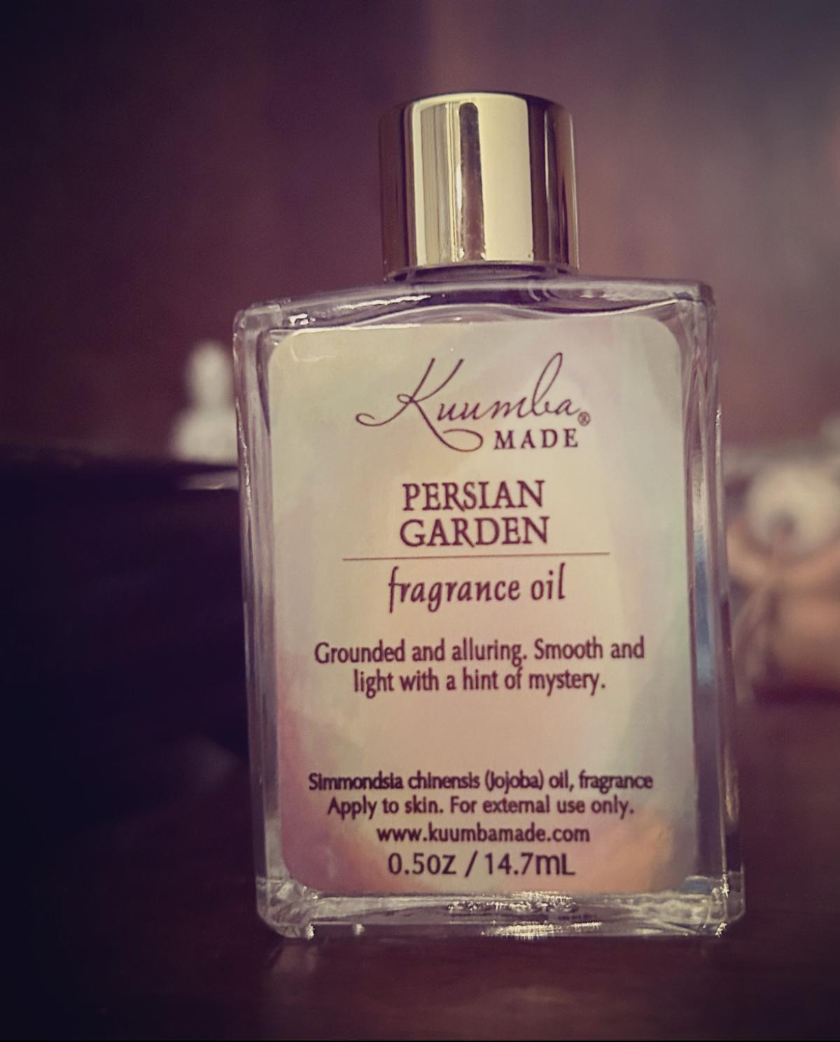 Persian Garden Kuumba Made perfume - a fragrance for women and men