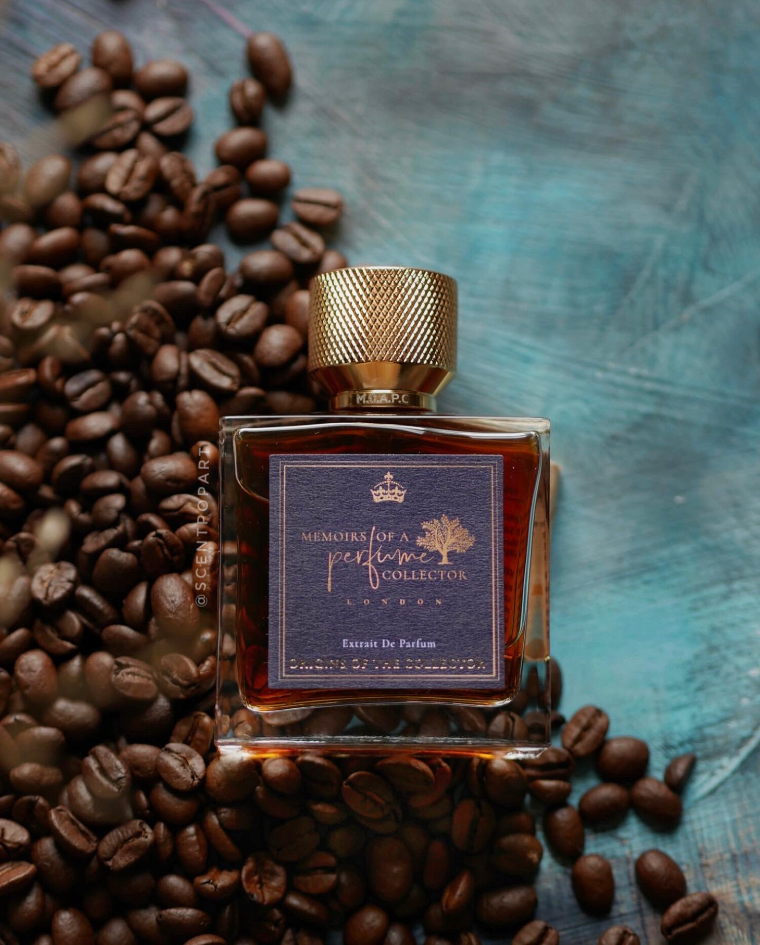 Origins Of The Collector Memoirs Of A Perfume Collector parfum - un ...