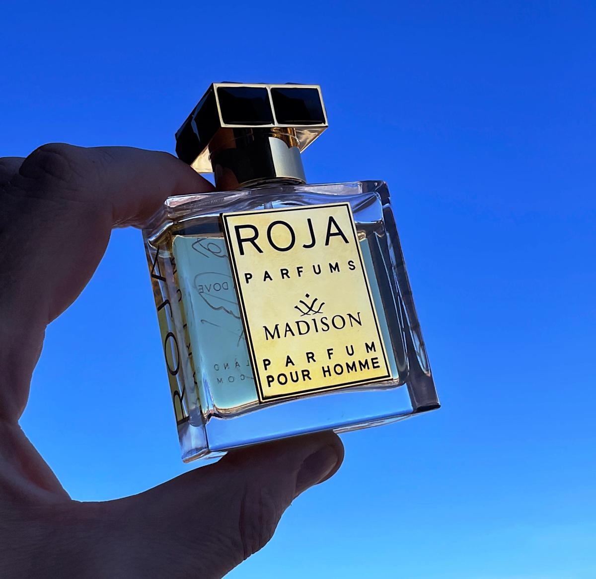 Madison Pour Homme Roja Dove cologne - a fragrance for men 2017