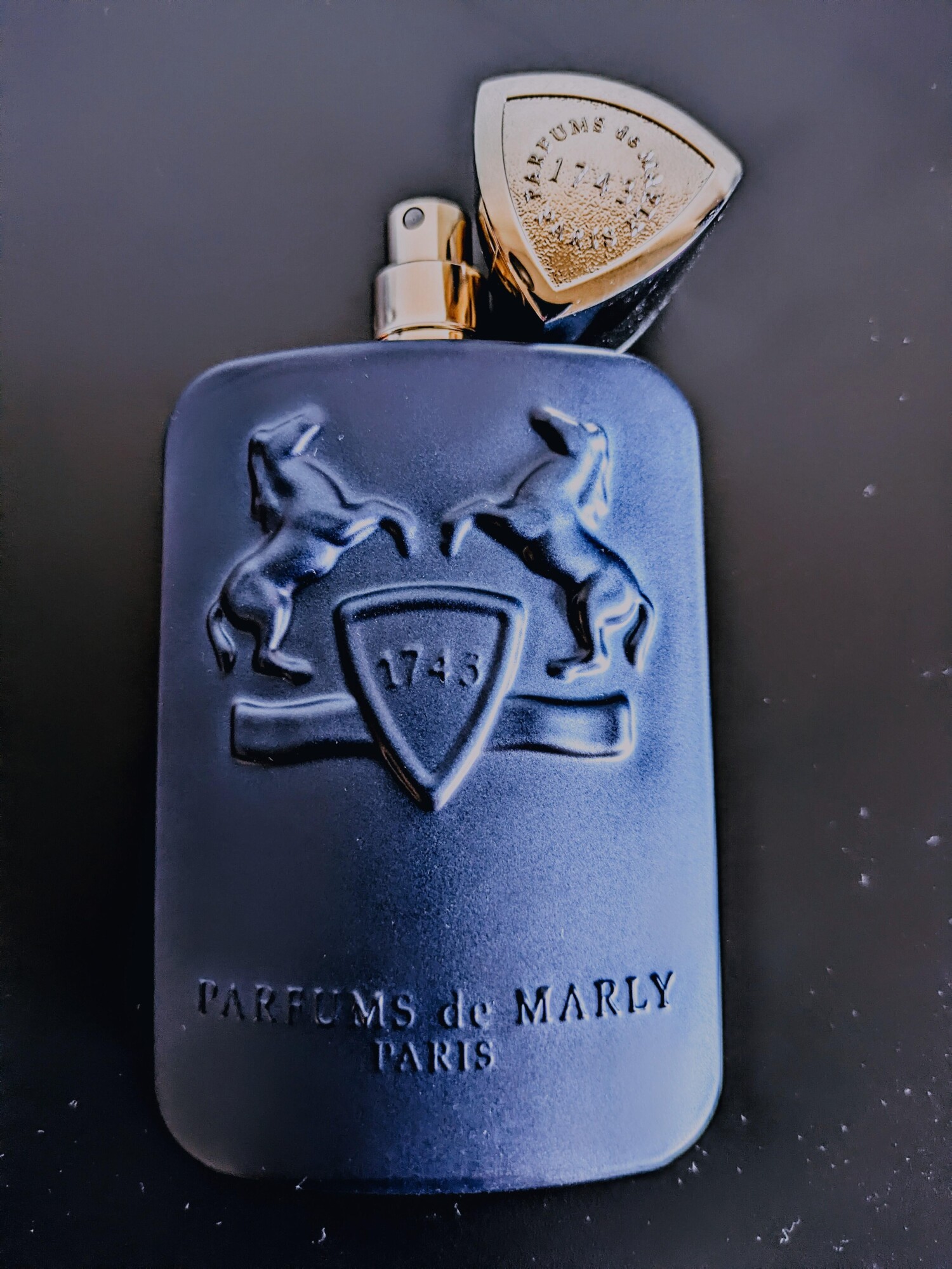 Layton Parfums de Marly perfume - a fragrance for women and men 2016