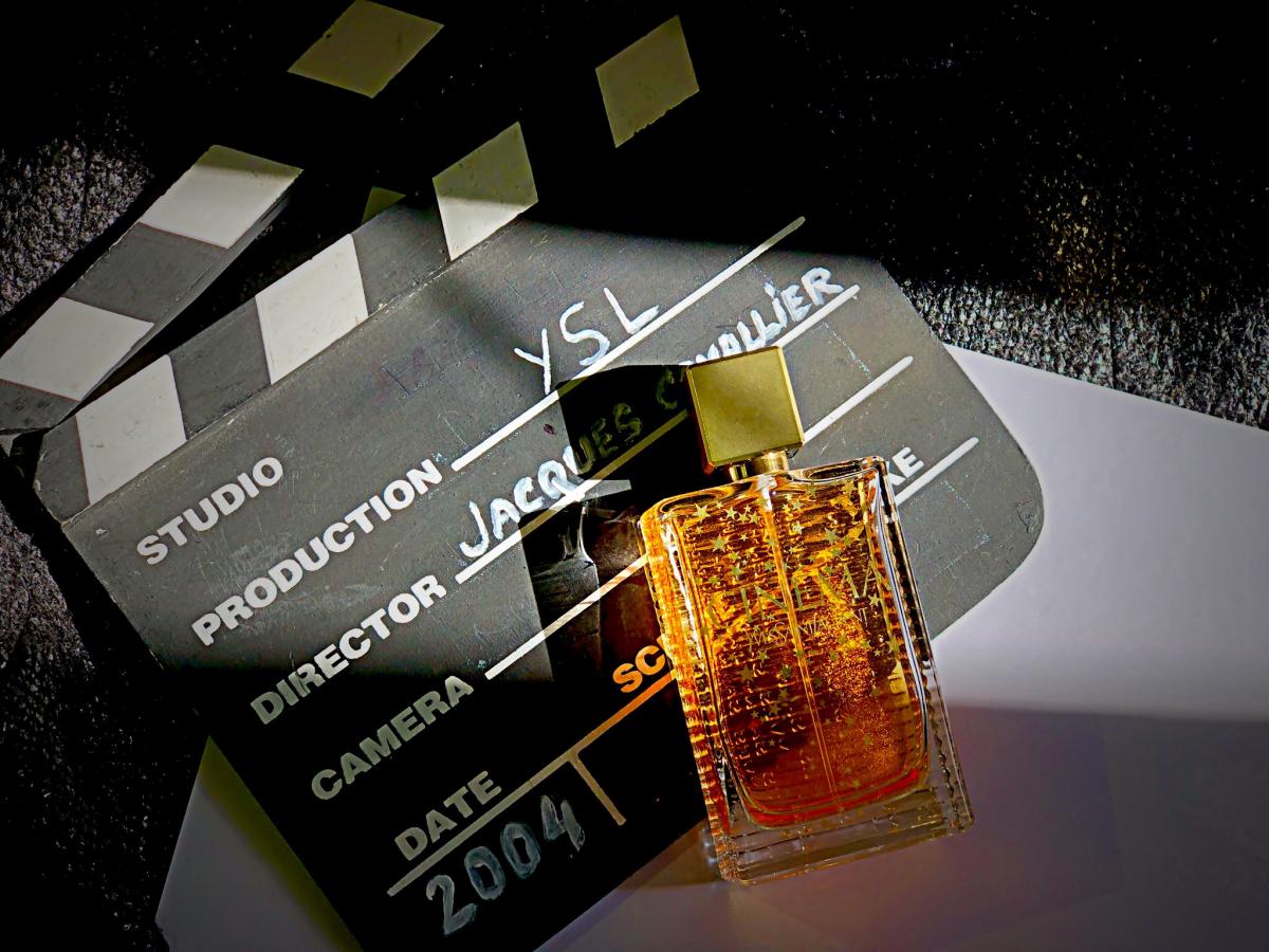 Cinéma Yves Saint Laurent perfume - a fragrância Feminino 2004