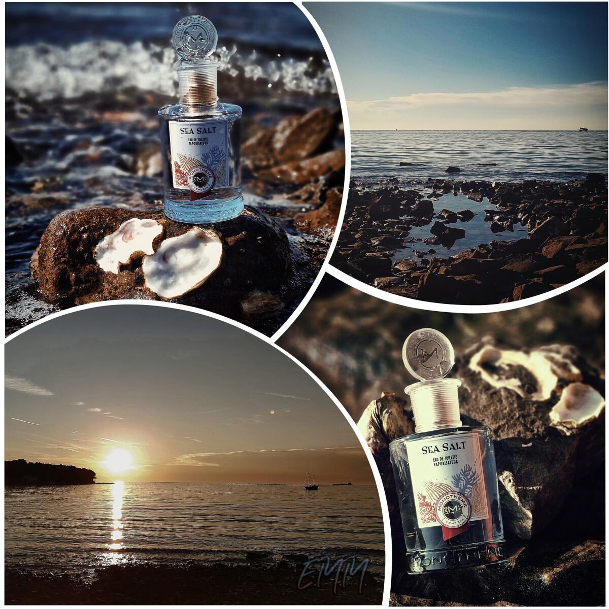 Sea Salt Monotheme Venezia perfume - a new fragrance for women and men 2023