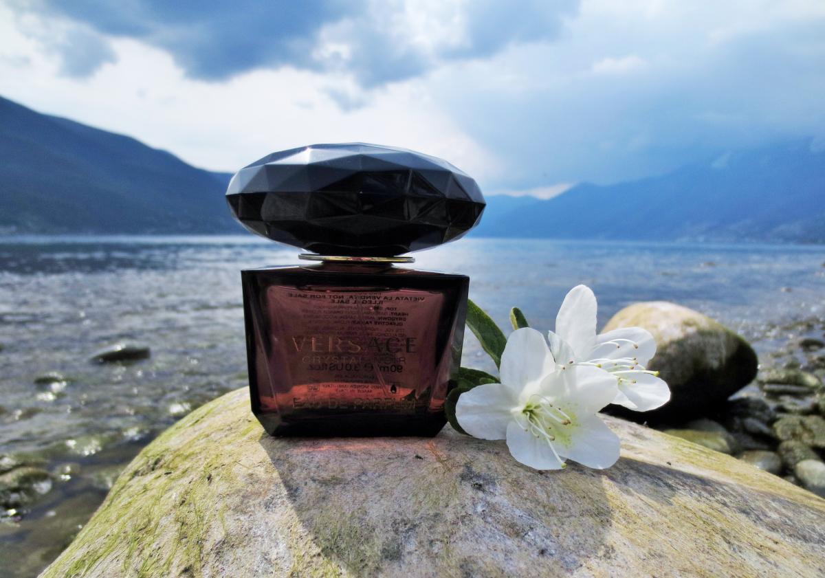 Crystal Noir Versace perfume - a fragrance for women 2004