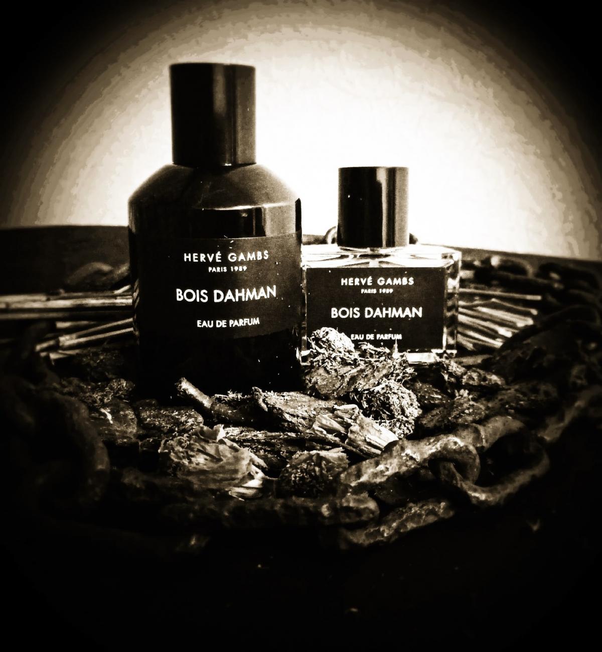 Bois Dahman Herve Gambs Paris perfume - a fragrance for women and men 2015