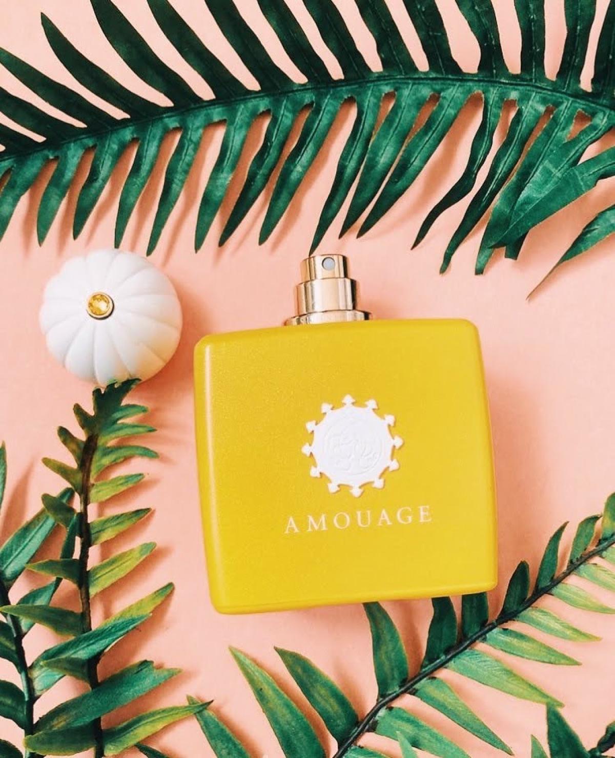 Sunshine Woman Amouage perfume - a fragrance for women 2014