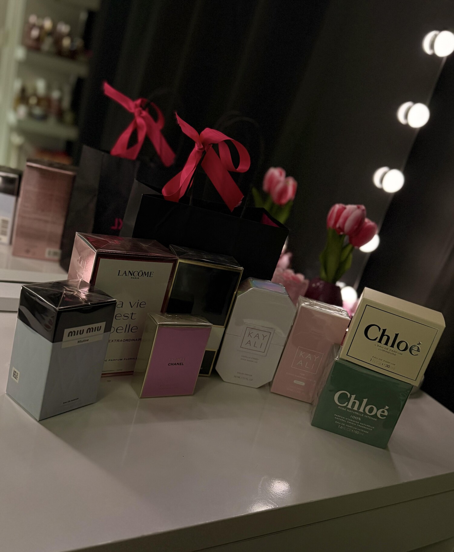 Chloé L'Eau de Parfum Lumineuse Chloé perfume - a fragrance for women 2023