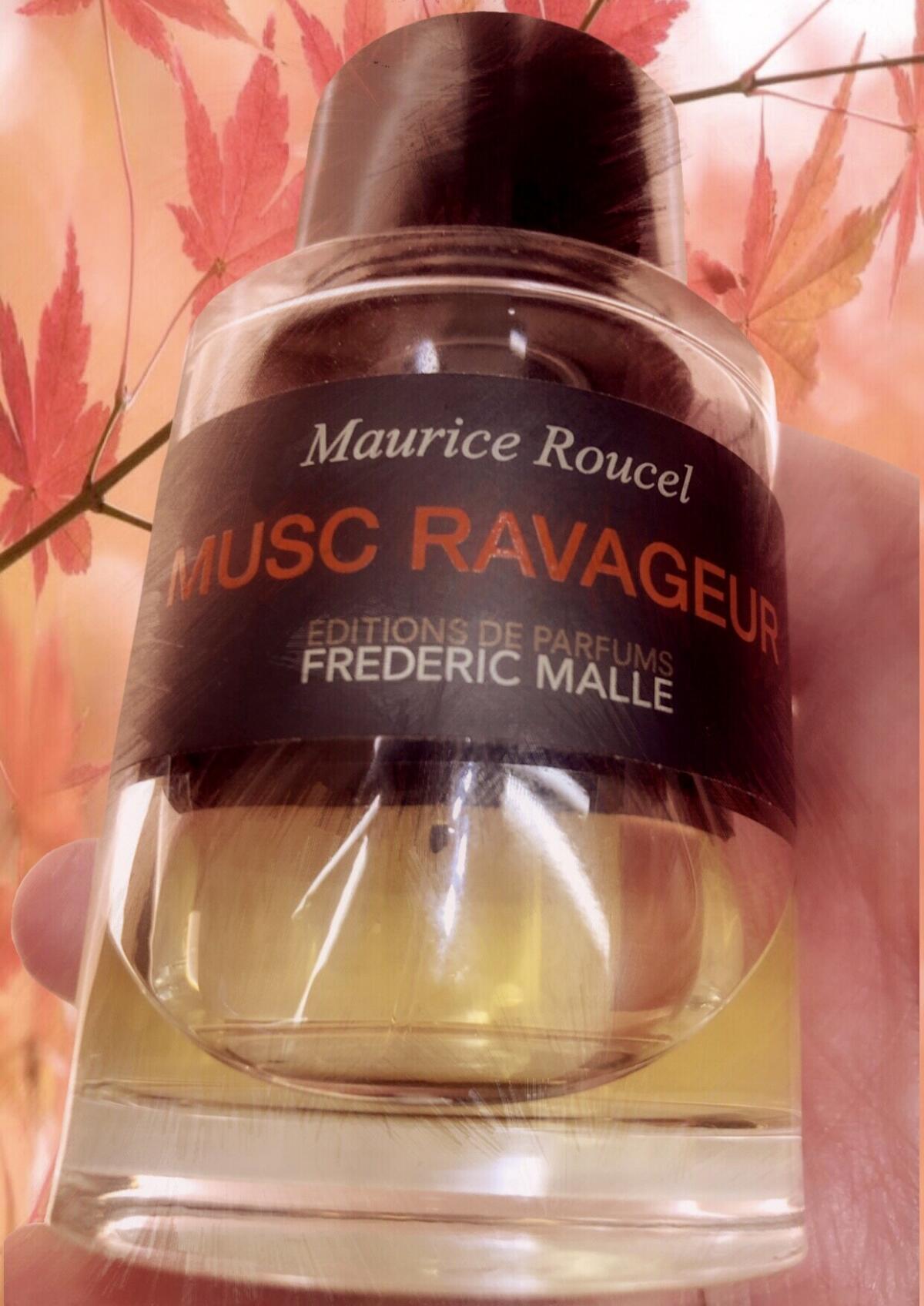 Musc Ravageur Frederic Malle perfume - a fragrance for women and men 2000