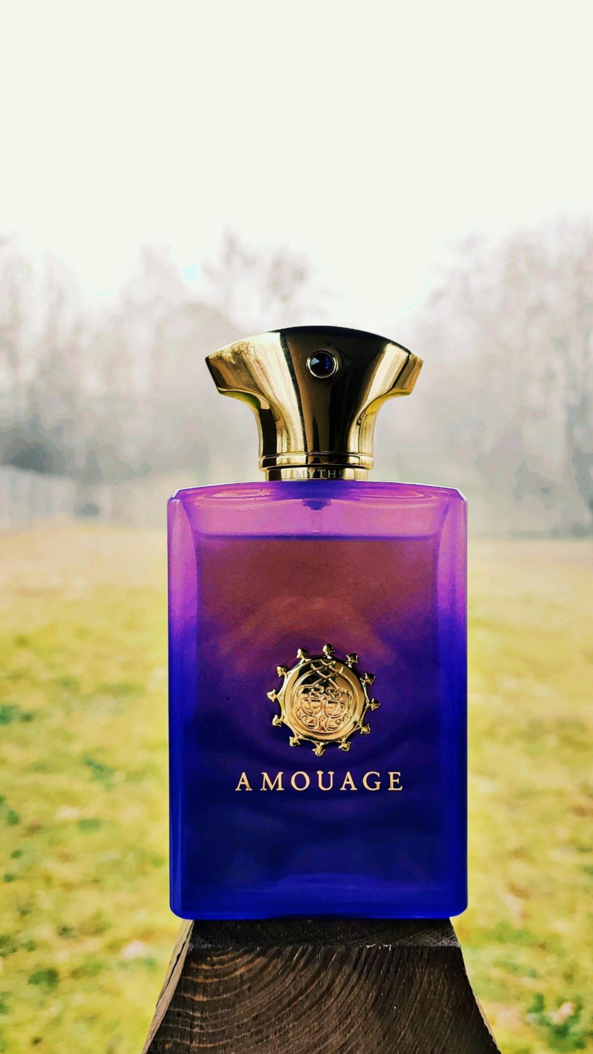 Myths Man Amouage cologne - a fragrance for men 2016