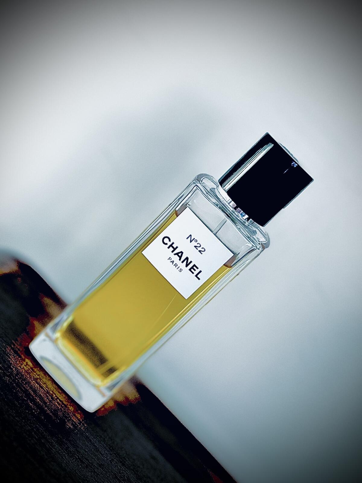 N°22 Eau de Parfum Chanel perfume - a fragrance for women 2016