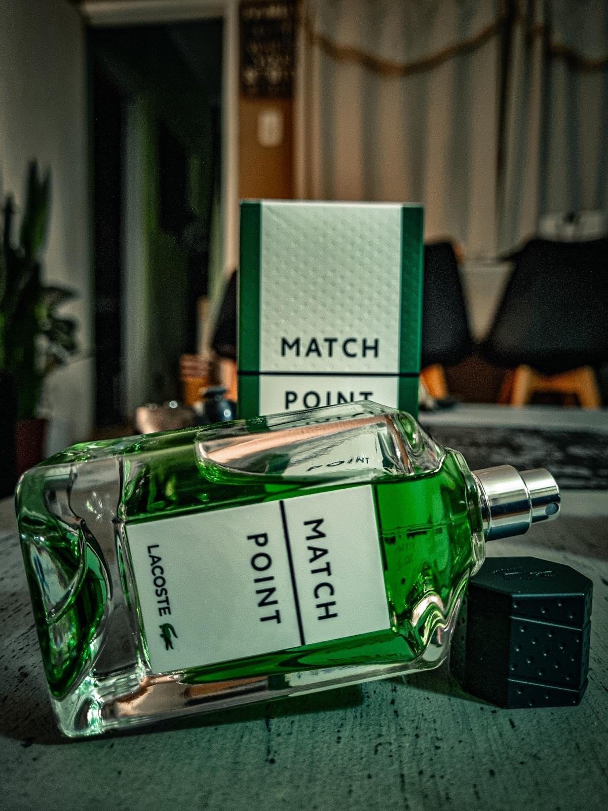 Match Point Lacoste Fragrances cologne - a fragrance for men 2020