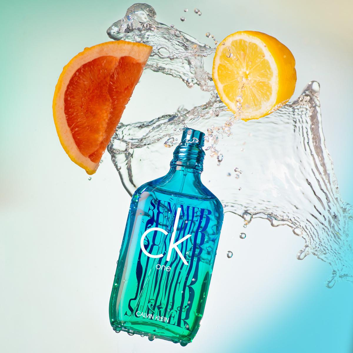 CK One Summer 2021 Calvin Klein perfume - a fragrance for women and men ...