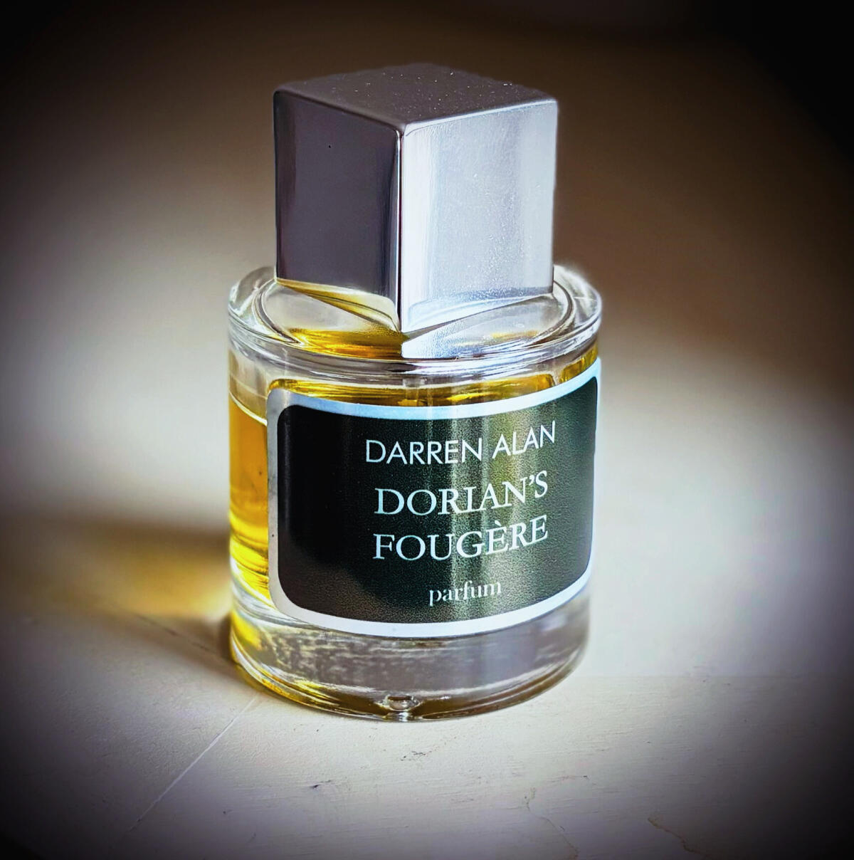 Dorian's Fougère Darren Alan Perfumes cologne - a fragrance for men