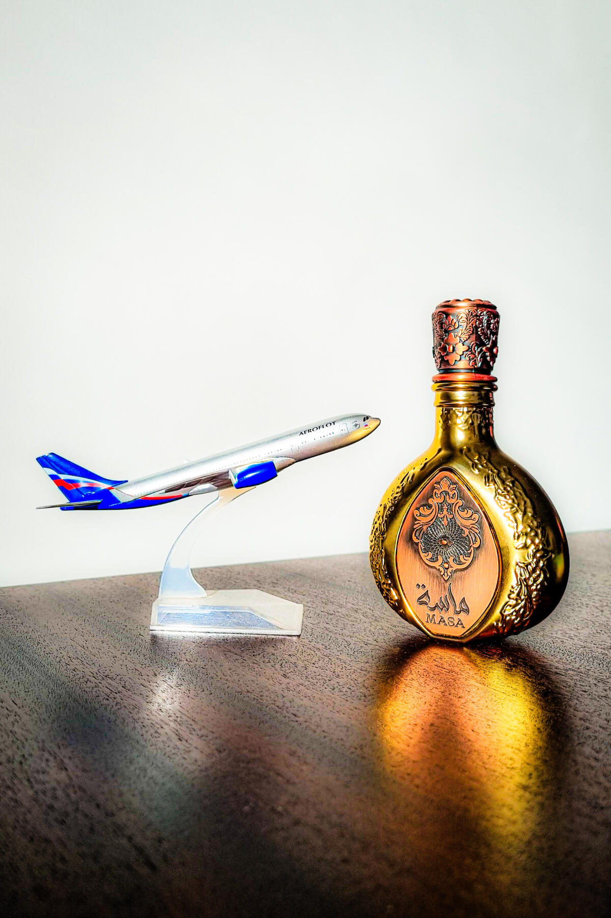 Masa Lattafa Perfumes perfume - a new fragrance for women and men 2023