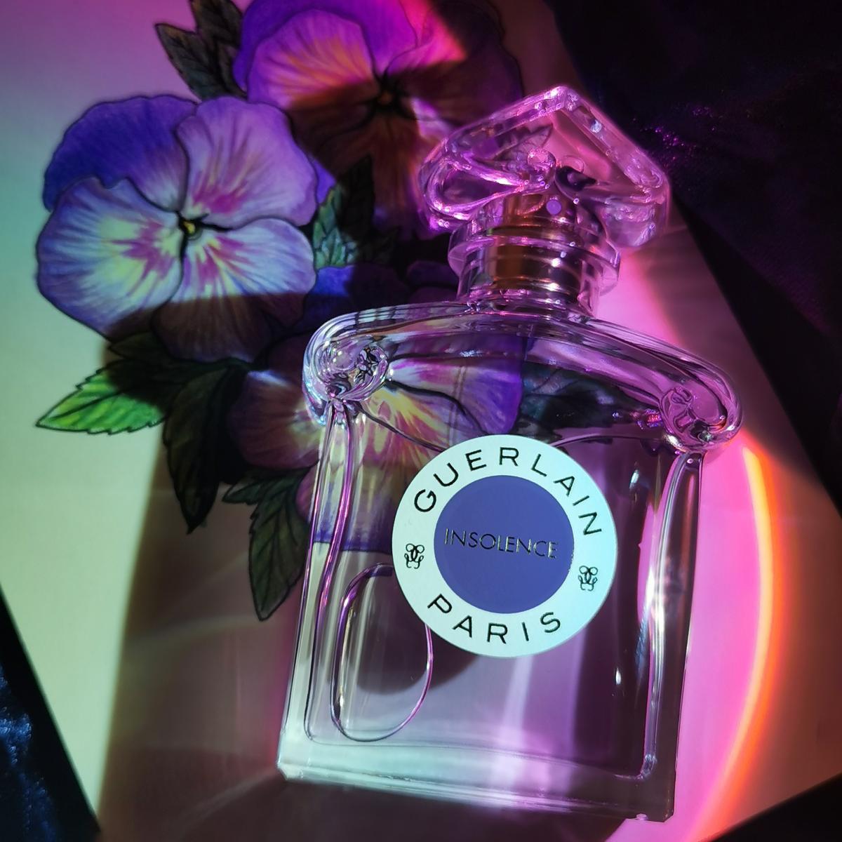 Insolence Eau de Parfum Guerlain perfume - a fragrance for women 2021