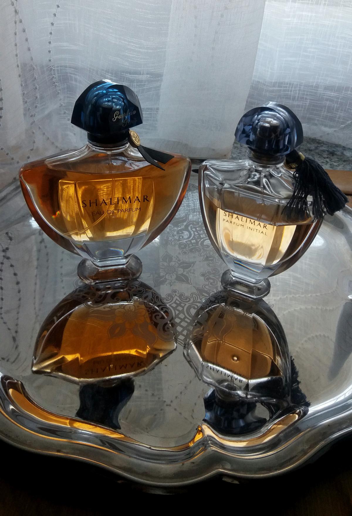 Shalimar Parfum Initial Guerlain perfume - a fragrance for women 2011