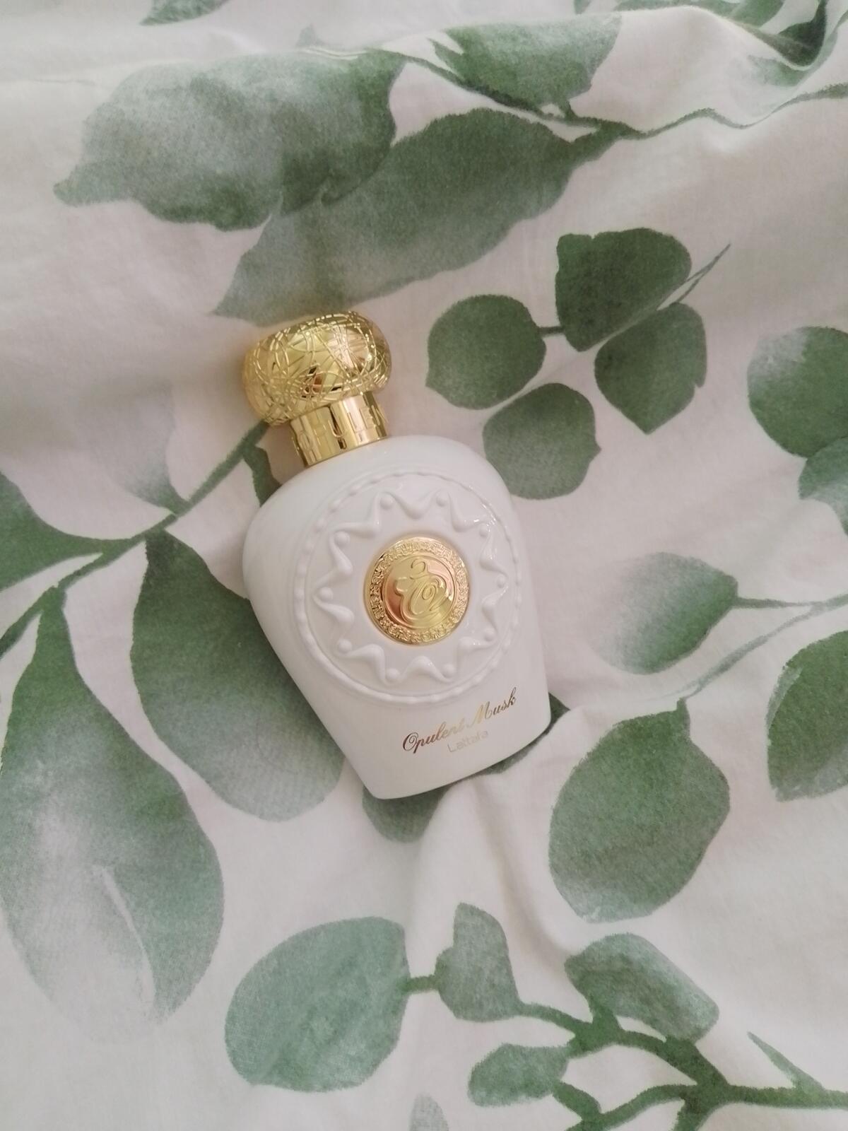 Opulent Musk Lattafa Perfumes perfume - a fragrance for women 2019