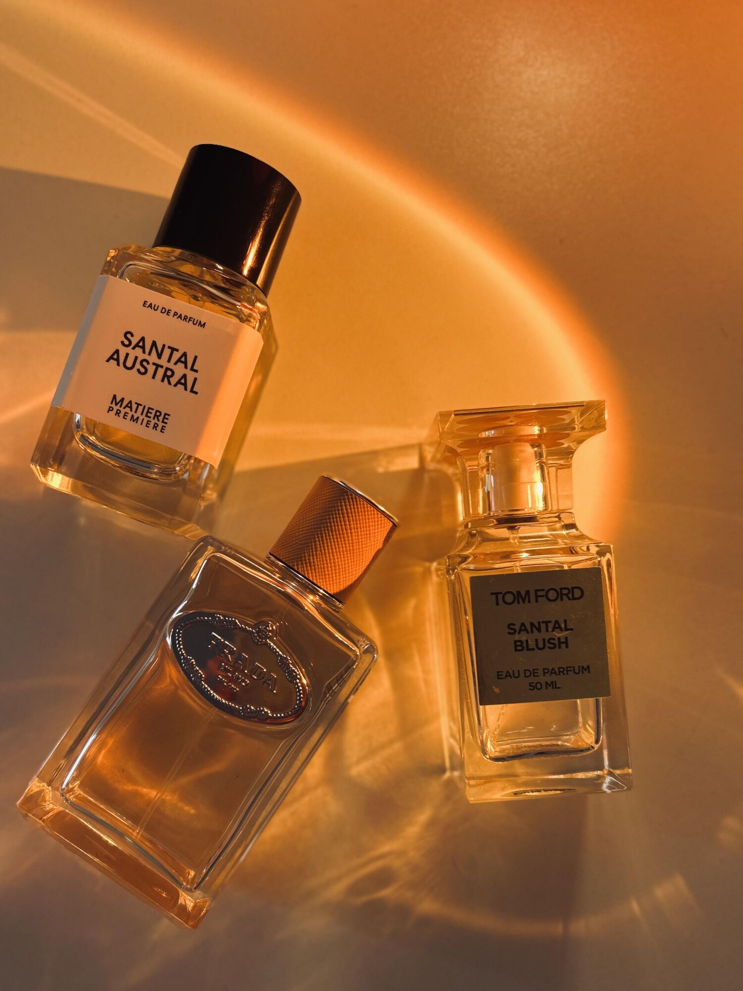 Santal Austral Matiere Premiere perfume - a fragrance for women and men ...