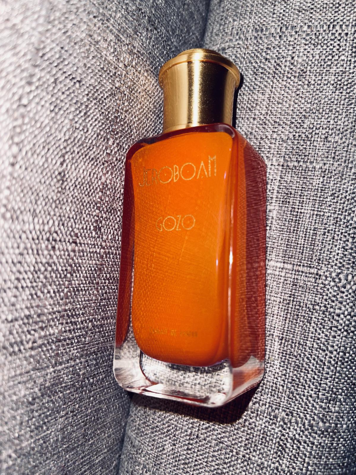 Gozo Jeroboam perfume - a fragrance for women and men 2020