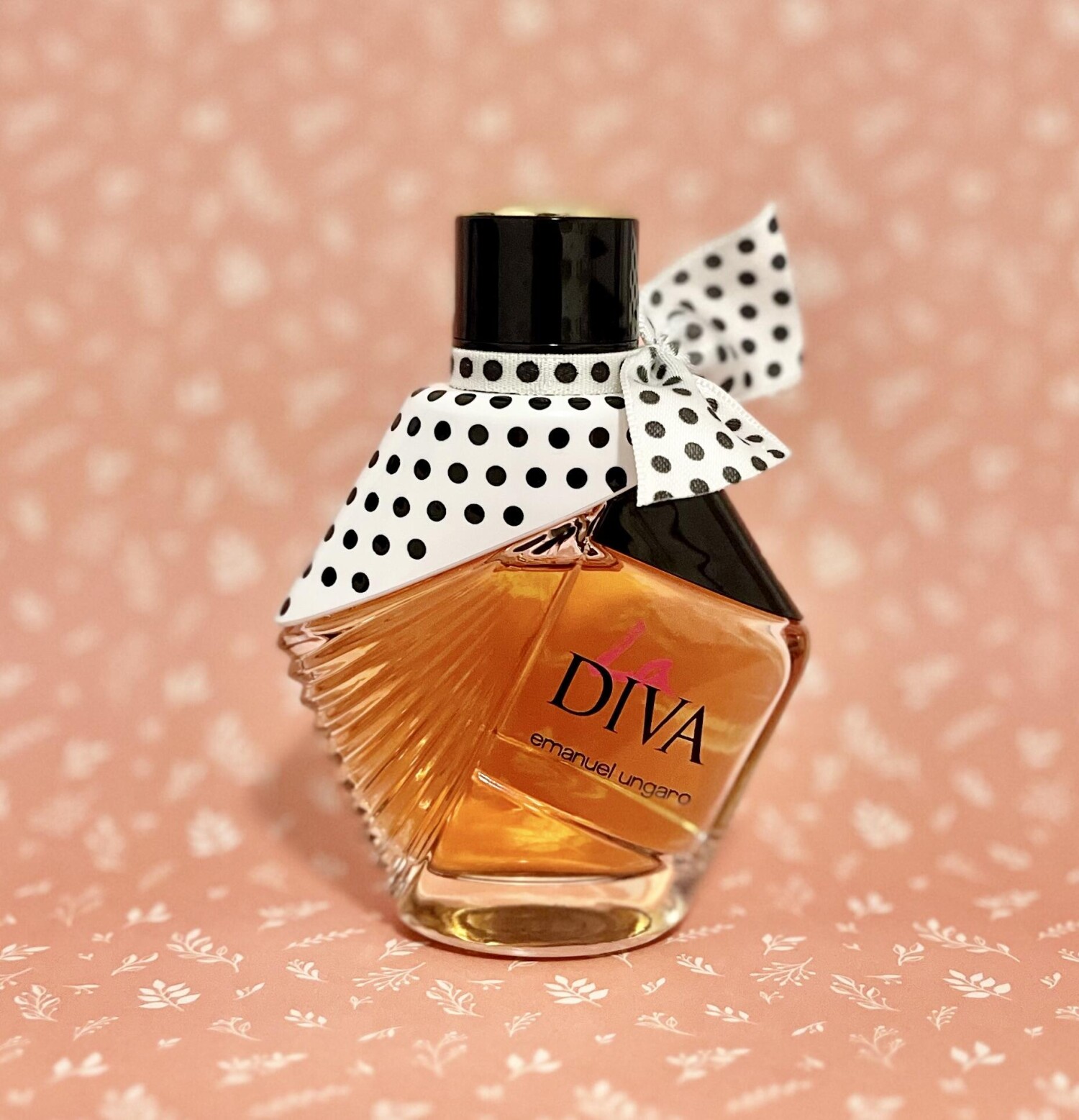 La Diva Emanuel Ungaro perfume - a fragrance for women 2016