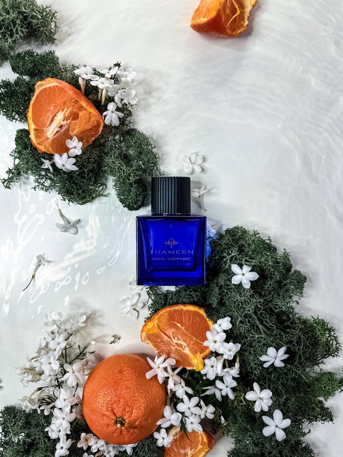 Royal Sapphire Thameen perfume - a fragrance for women and men 2019