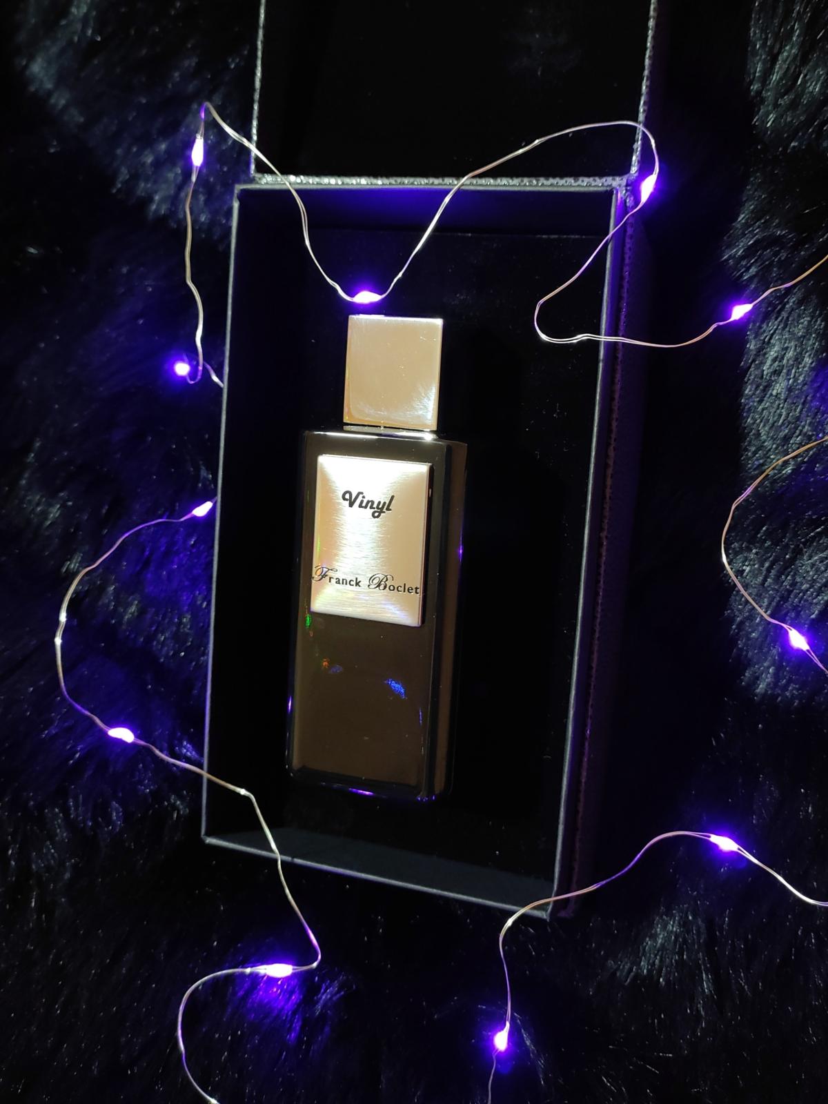 Vinyl Franck Boclet perfume - a fragrance for women and men 2019