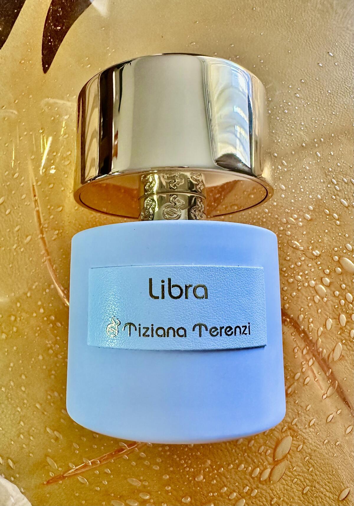 Libra Tiziana Terenzi perfume - a fragrance for women and men 2022